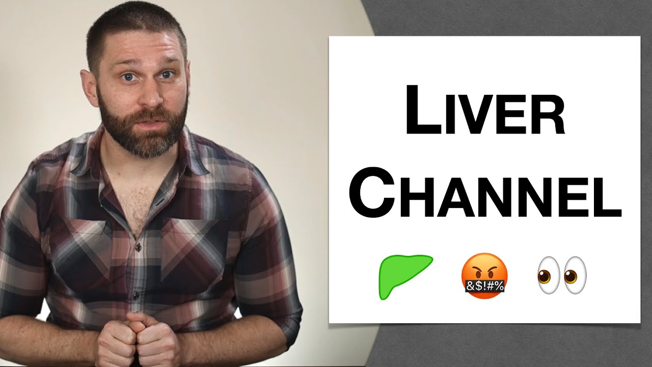 Points Review: Liver Channel Acupuncture Meridian - YouTube