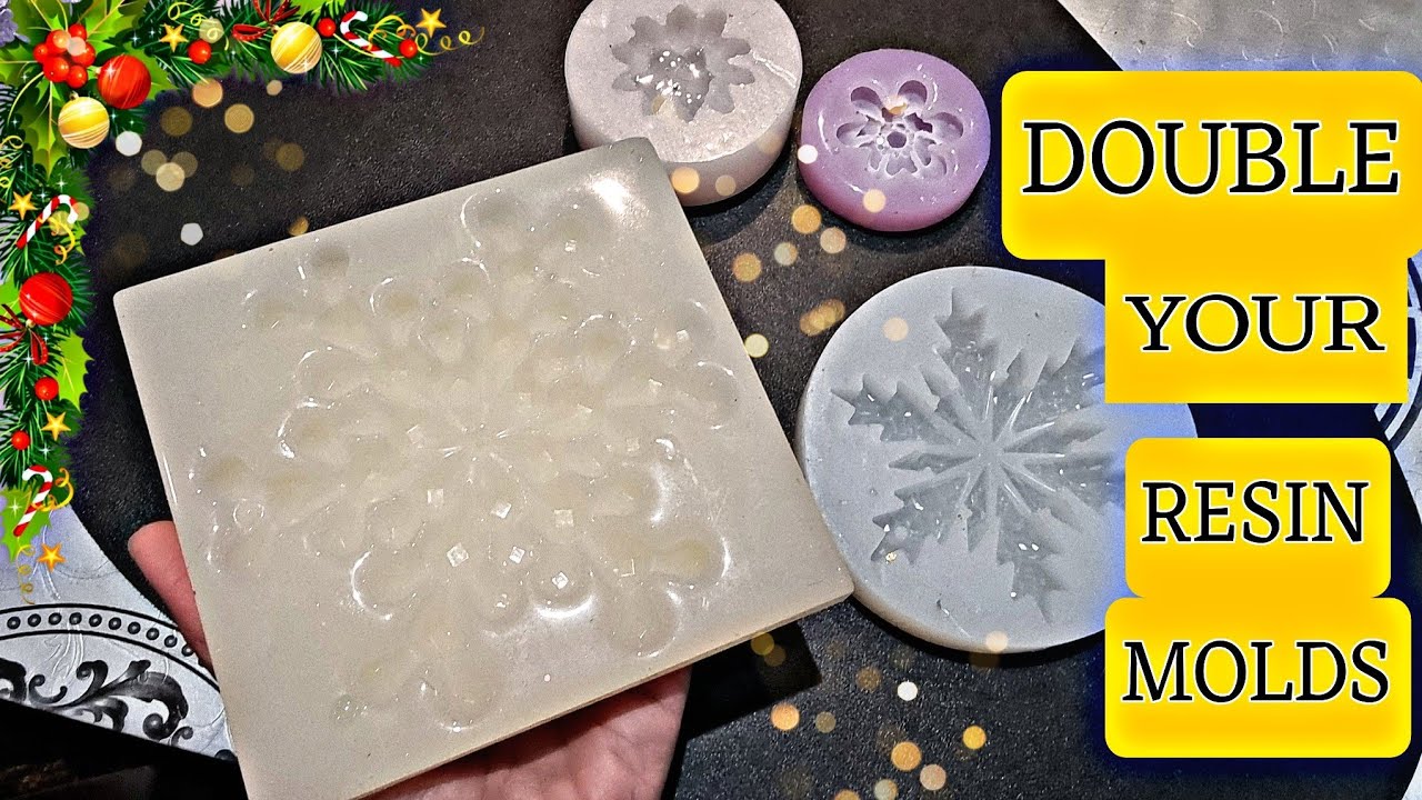 These RESIN MOLDS Are INCREDIBLE! - YouTube