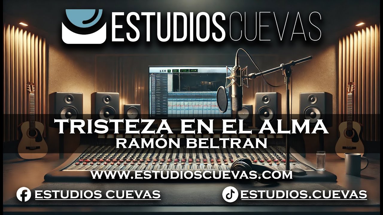 "Tristeza en el Alma" – Tema Inédito de Ramón Beltrán | Grabado en ...