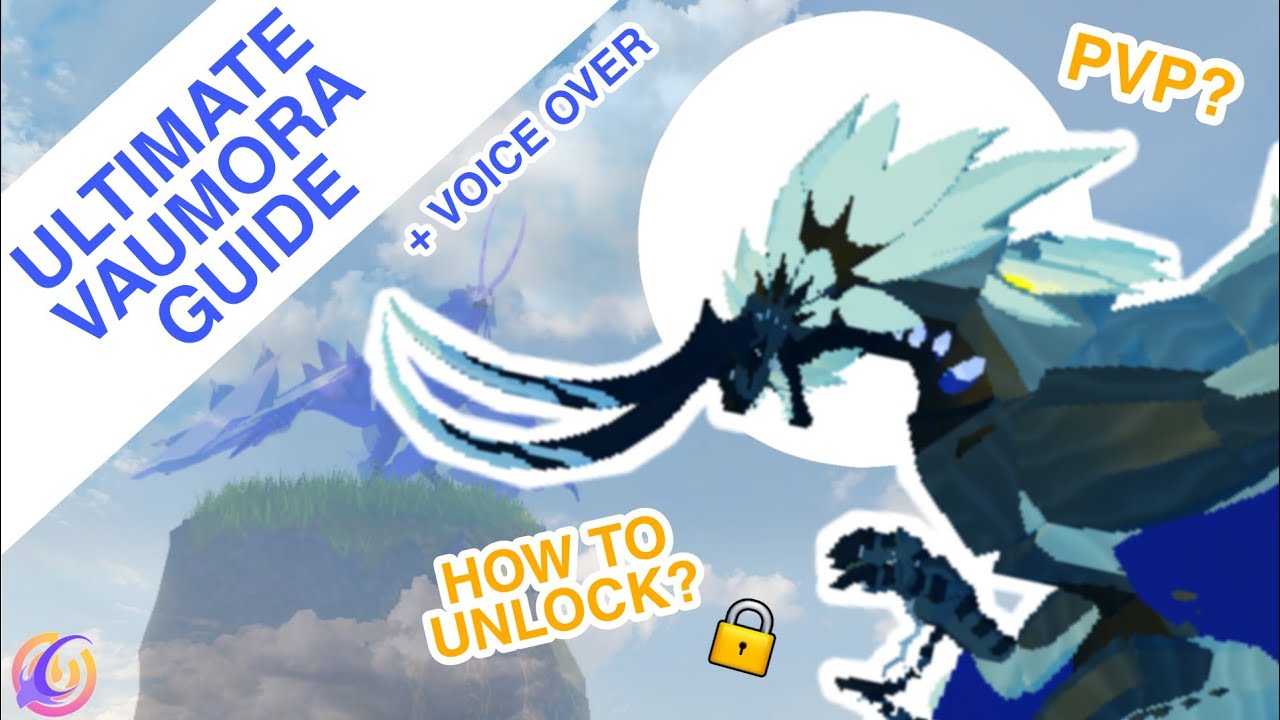 VAUMORA: HOW TO MASTER THE ELECTRIC KING + GIVEAWAY! ⚡ | Creatures of ...