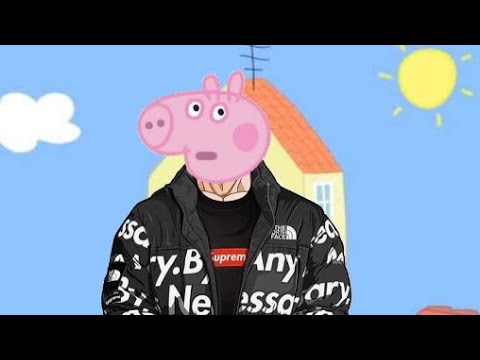 YTP Peppa pig George's drip is lost - YouTube