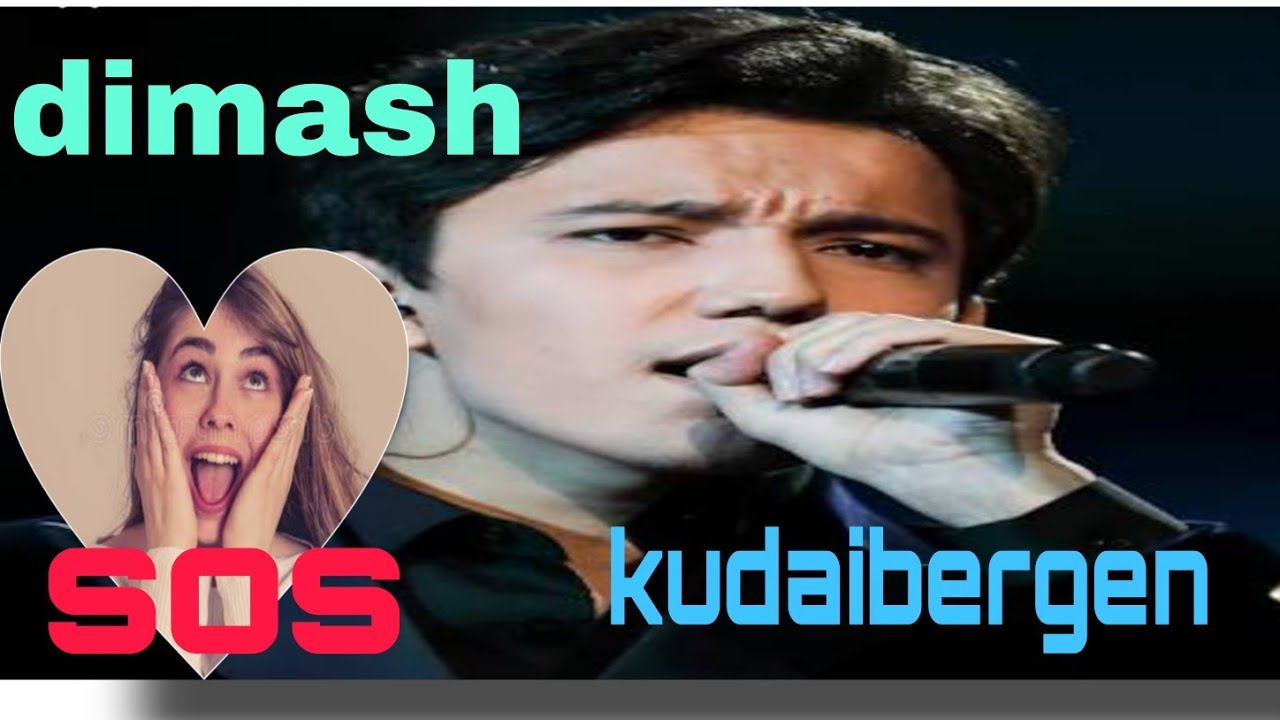Dimas reaction video"sos"||dimash reaction compilation - YouTube