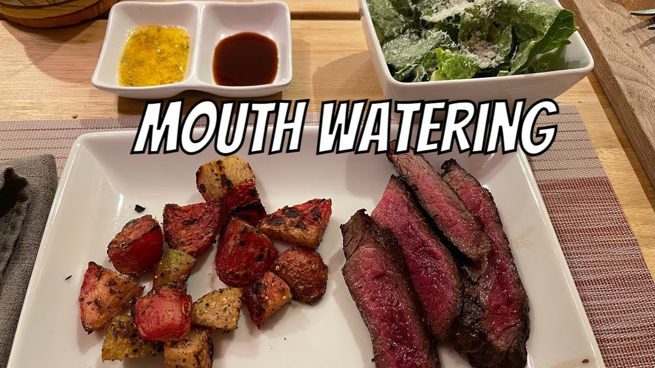 Cook Wild Ep4: Ultimate Elk Steak Recipe - YouTube
