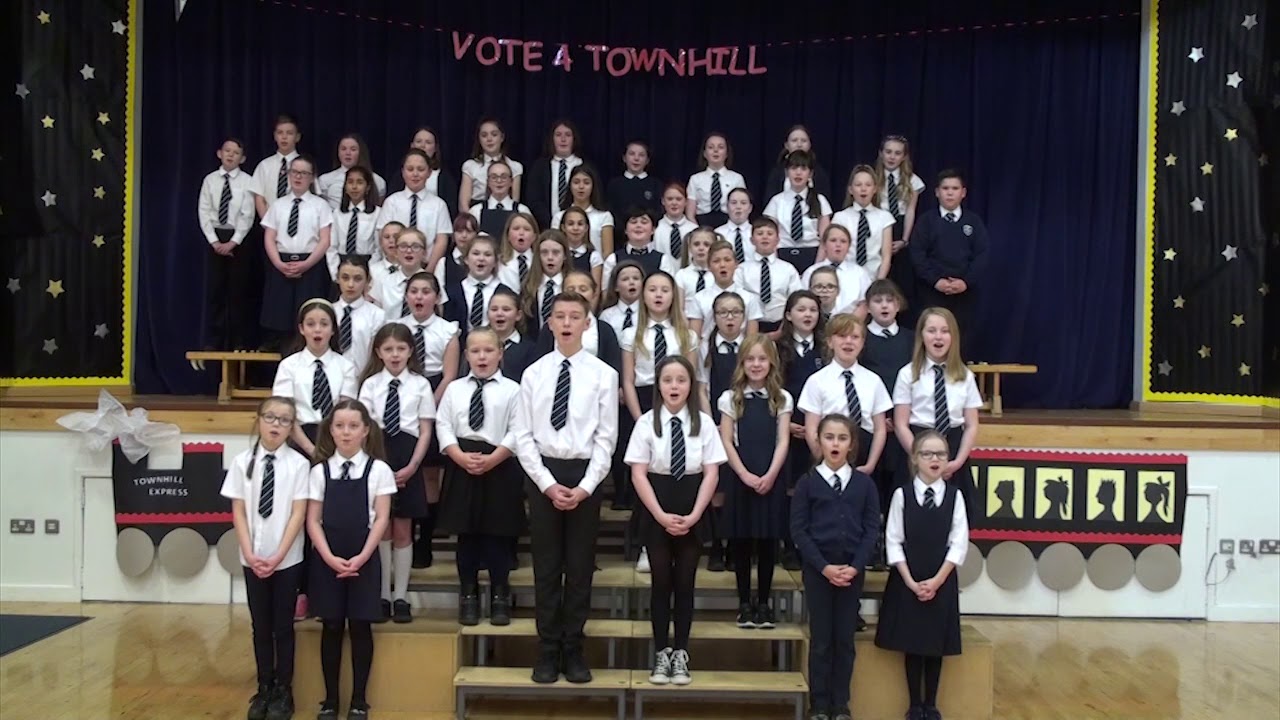 Townhill Primary 2019 - YouTube
