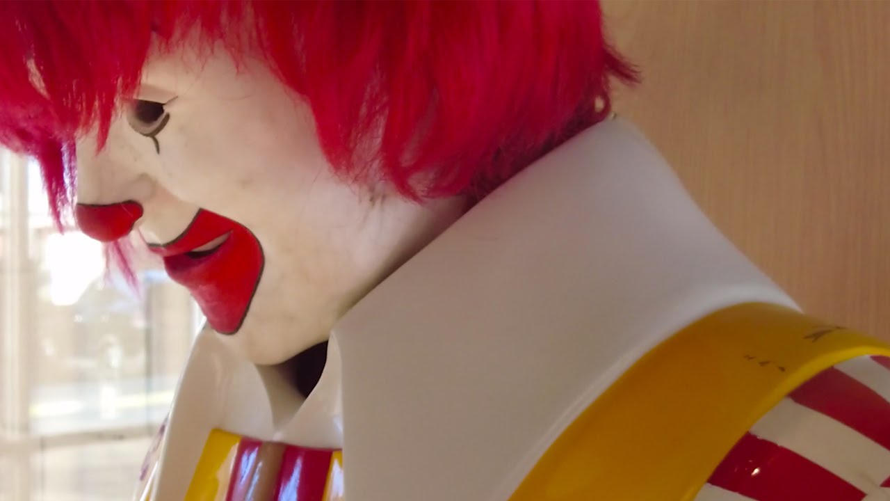 I Visit A McDs In Oak Park MI To See A Broken Animatronic Ronald ...