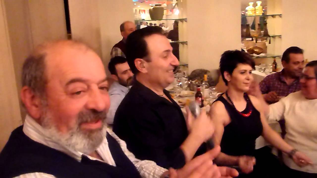 ΟΡΦΑΝΙΔΗΣ ΝΙΚΗΦΟΡΙΔΗΣ ΧΟΡΟΣ ΠΡΑΣΙΝΑΔΑΣ ΟΠΕΡΑ ΔΡΑΜΑΣ lalasaridis - YouTube