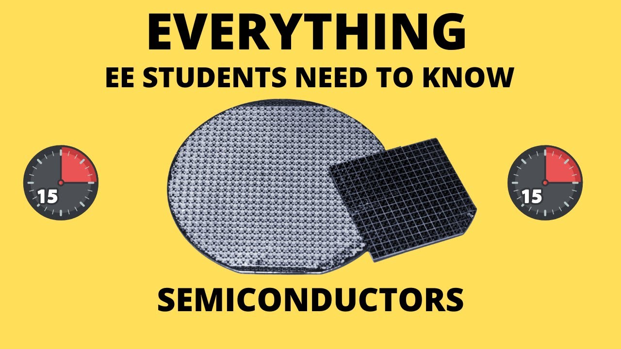Semiconductors - EVERYTHING Electrical Engineering Students Need To ...