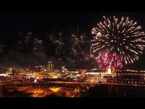 Rockets Over the Red Fireworks Festival Set for Saturday, Nov. 24 in ...