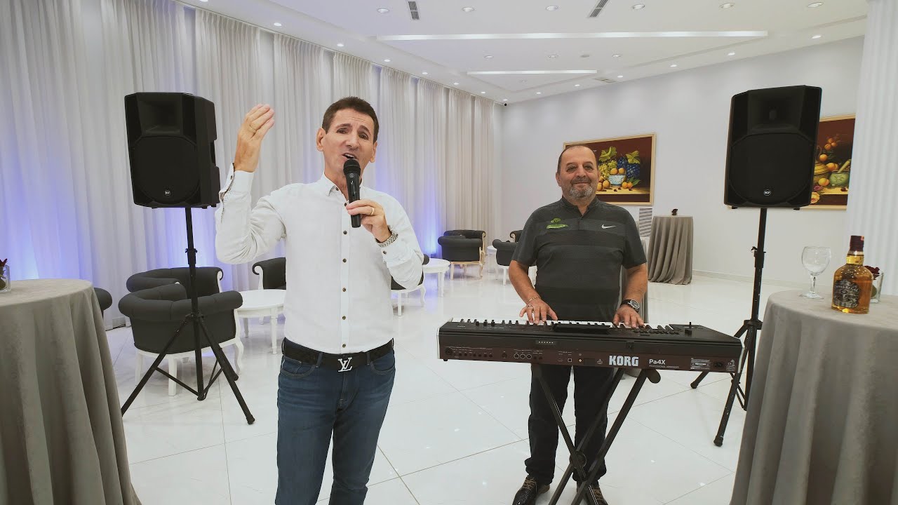 Abedin Zenuni - Ali Ibra Live 2021 - YouTube