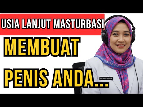 Jika Anda Berusia Lanjut dan Masturbasi, Saya Sarankan Tonton Video Ini | Dr. Amira Sutandari