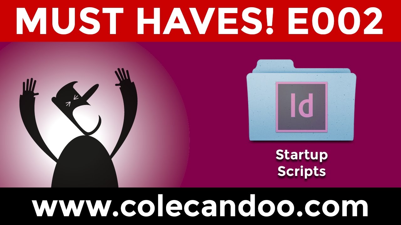 Must Have! Episode 2: Various Startup Scripts - YouTube