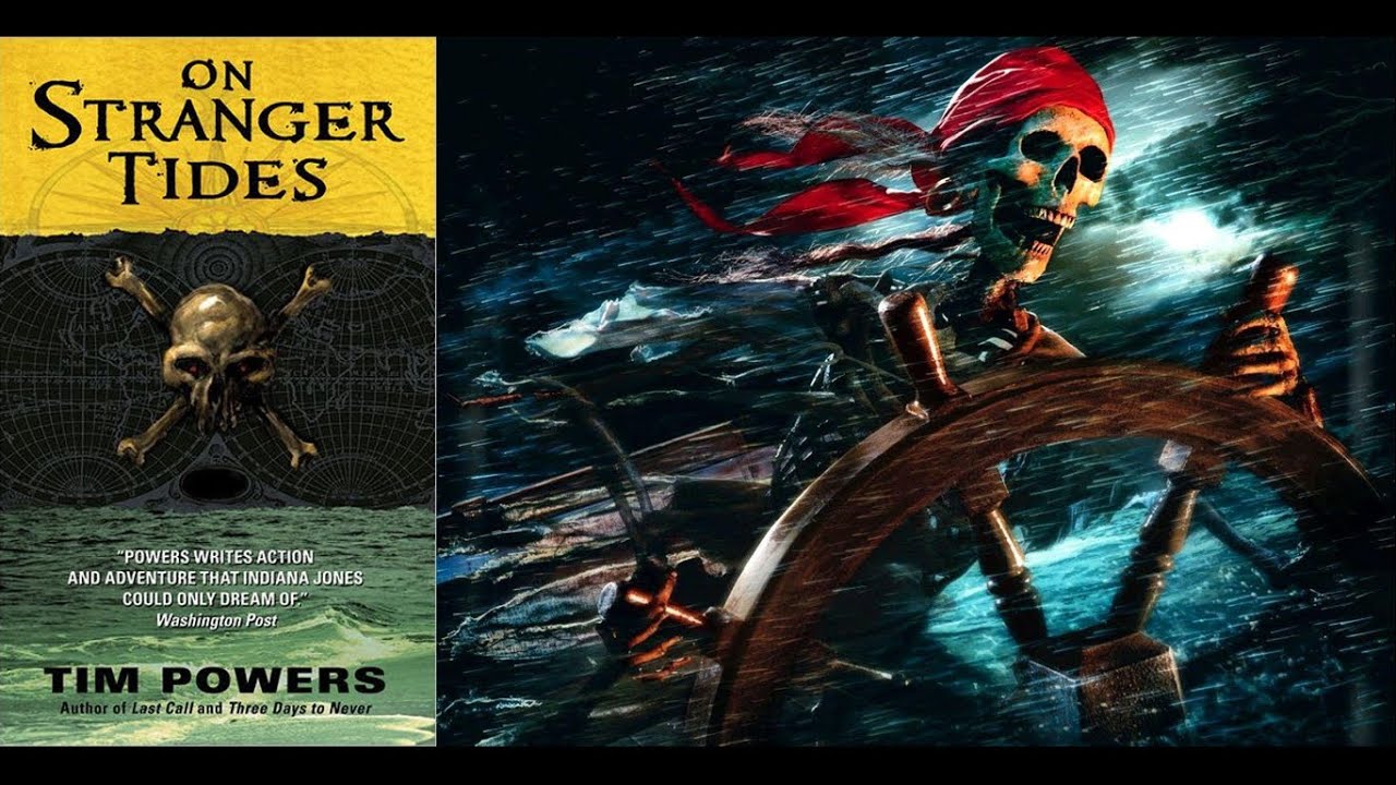 On Stranger Tides book review: Pirates of the Caribbean - YouTube