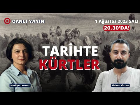 Ve Tanrı Orta Doğu'yu Yarattı! Antropolog Özkan Öztaş ile tarihte Kürtleri konuşuyoruz