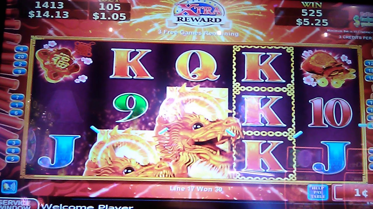 Fiery Sun Burst Slot Machine - YouTube