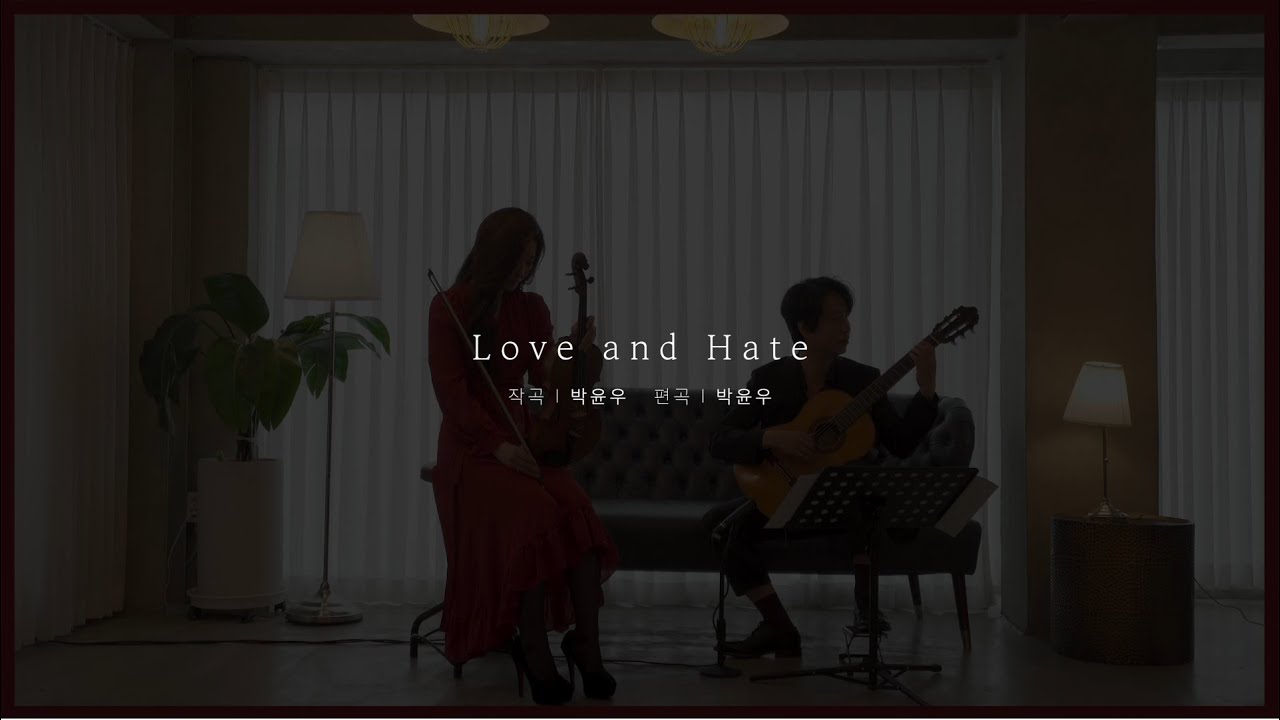 [M/V] Love and Hate - 'Extra-Ordinary Life' -Viola Lora (Official ...