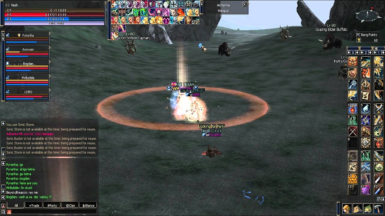 L2 Demonic Mass PVP #3 Interlude x500 - YouTube