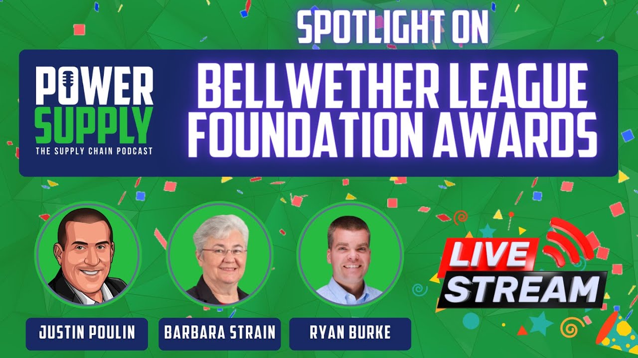 Bellwether League Foundation Awards - Power Supply Spotlight - YouTube