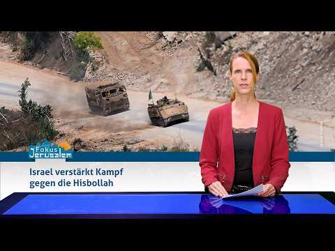 News vom 18.08.2026 // Fokus Jerusalem