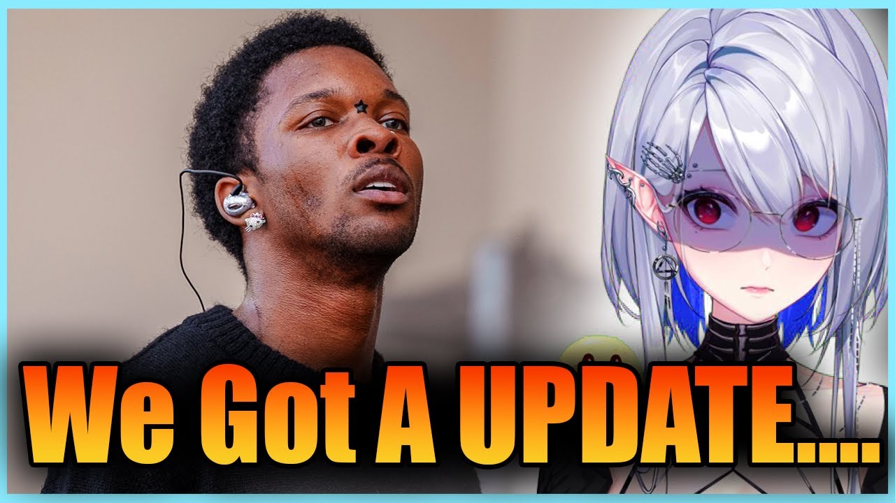 Update On The D4vd Situation - YouTube