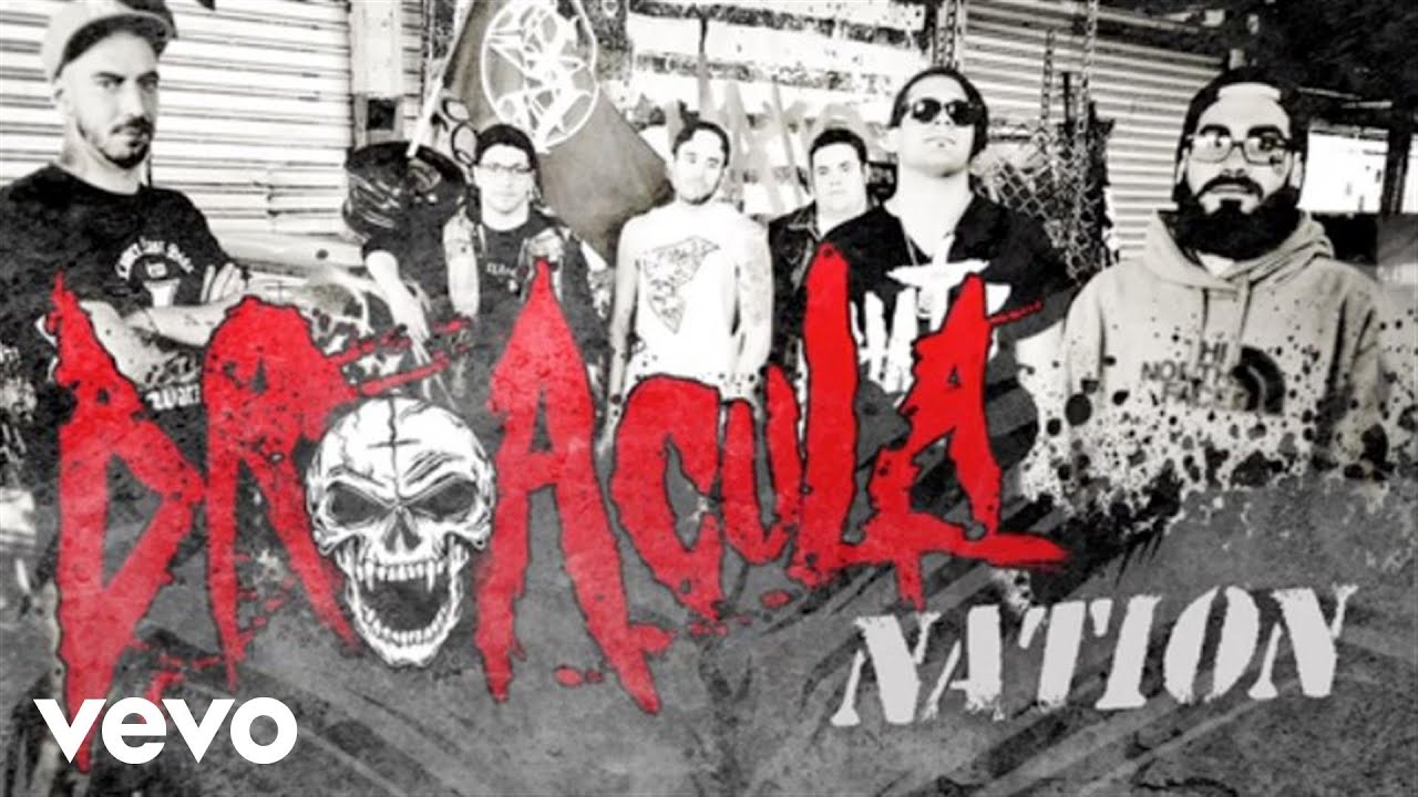 Dr. Acula - Nation (Audio) - YouTube