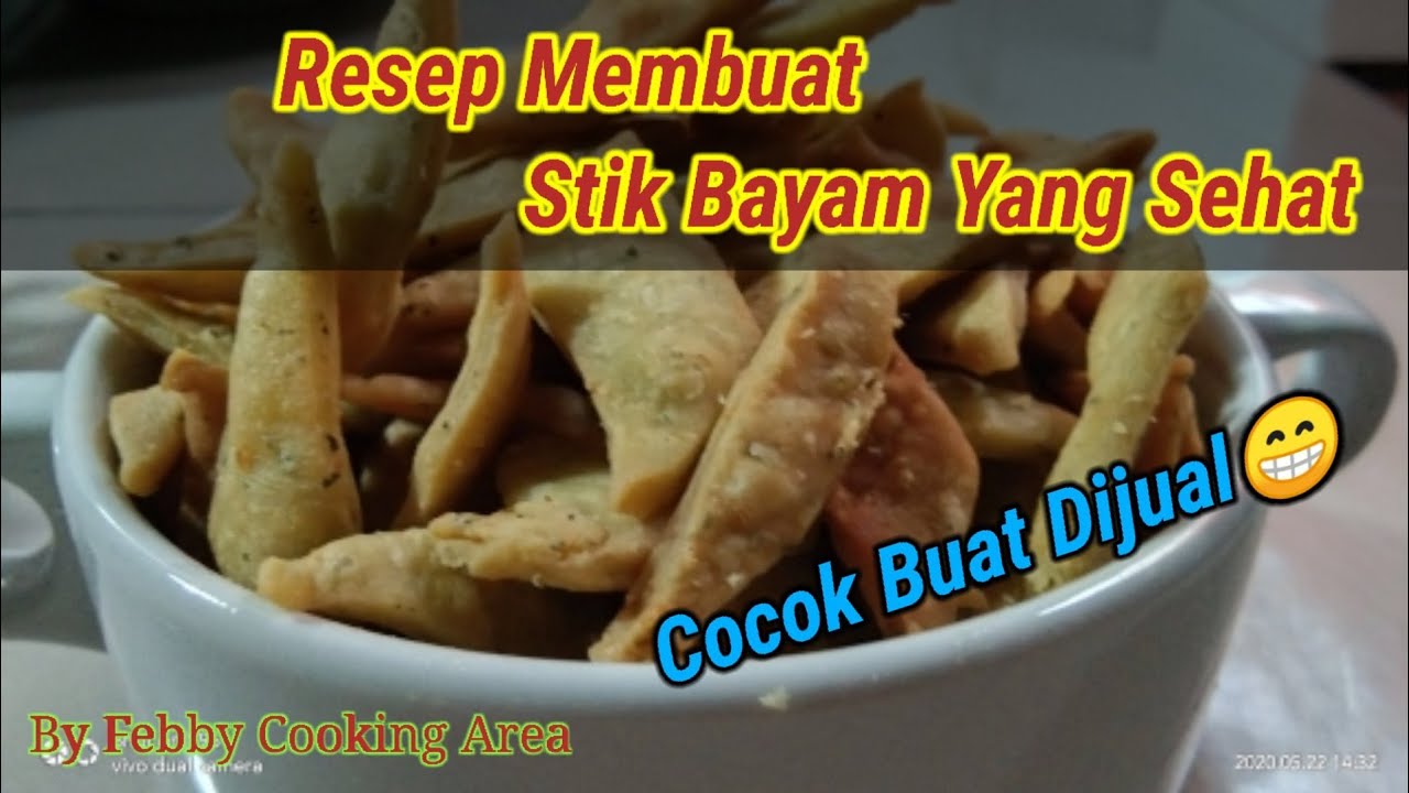 STICK BAYAM YANG SEHAT DAN JUGA ENAK - YouTube