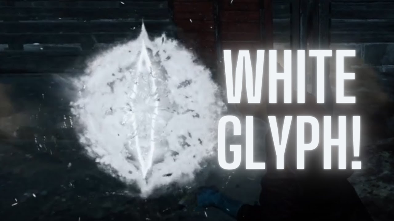 The White Glyph Challenge! Dead by Daylight! - YouTube