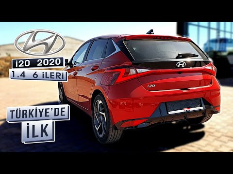 2020 | Yeni Hyundai İ20 | Real Test Video | Otomobil Günlüklerim