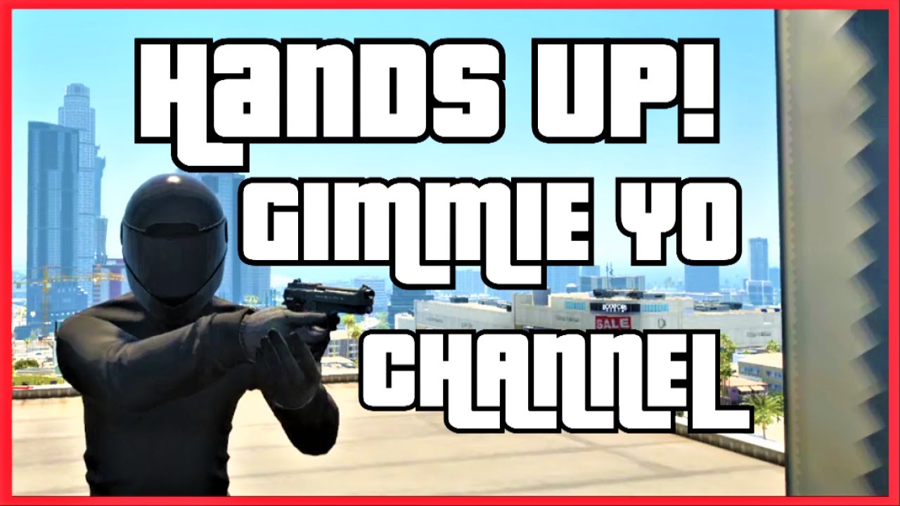 IM BACK WITH GTA RP! THE STORE ROBBERY! - YouTube