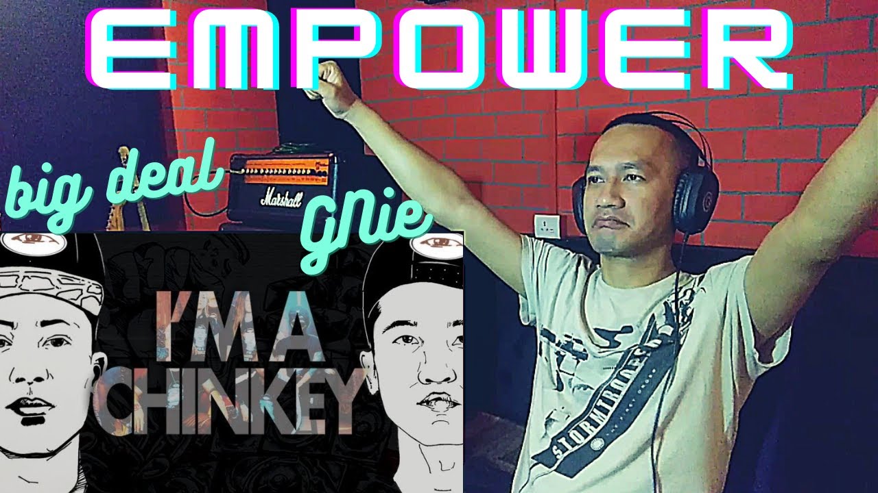 Super necessary!!..Rapper Big Deal ft G'nie - I'm A Chinkey (Official ...