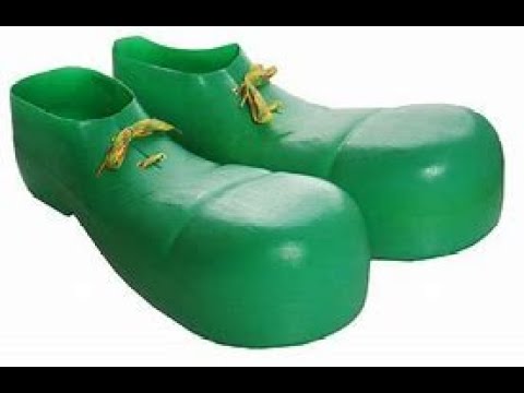 NEW HOOPIN SHOES - YouTube