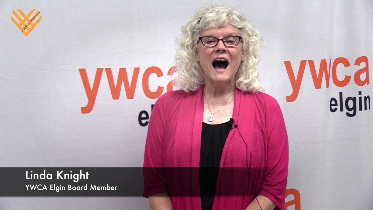 Linda Knight's #GivingTuesday Video - YouTube