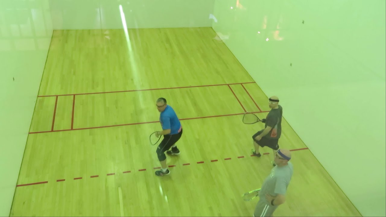 Doubles with Jason Angelo (Former Pro Player) | Bel Air, MD | 05.19.16 ...