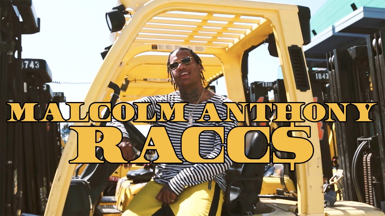 Malcolm Anthony - Racc$ (Official Music Video) - YouTube
