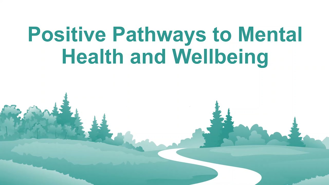 HHSCF Positive Pathways Launch - YouTube