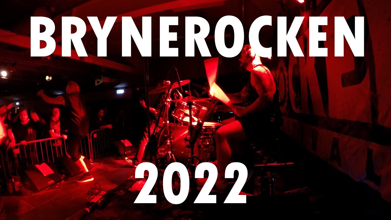 Once Awake - Brynerocken 2022 - YouTube
