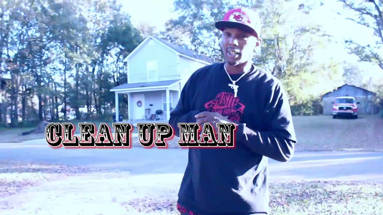 Clean up man G -mix - YouTube