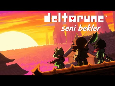 DELTARUNE ŞİMDİ - SansAsyonel Yayın