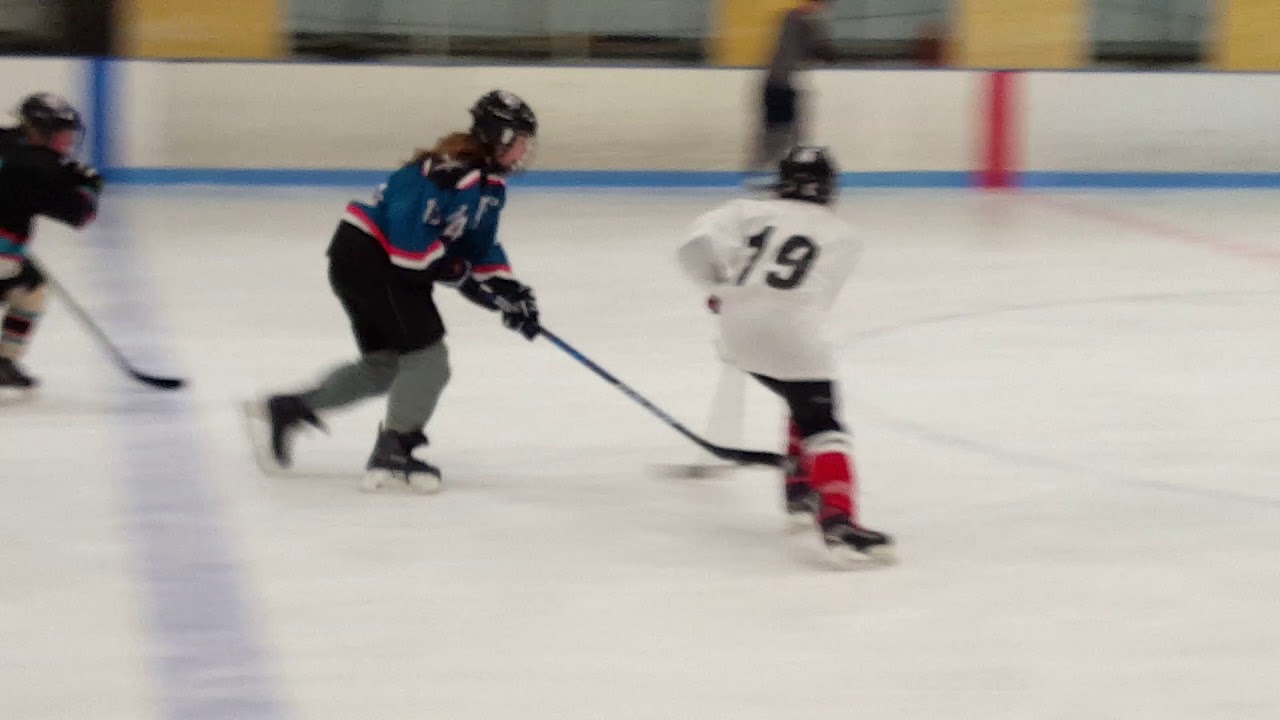 Tacoma Jr Rockets 12U and 18U Fun Practice Video 4 - YouTube