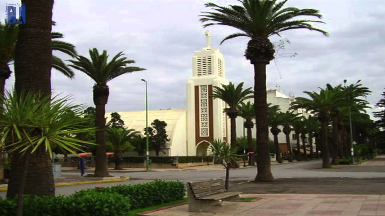 Fedala Mohammedia - محمدية بريس MP - YouTube