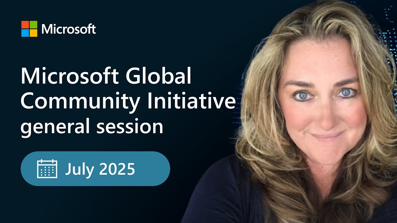MGCI Community Call | July 2025 - YouTube