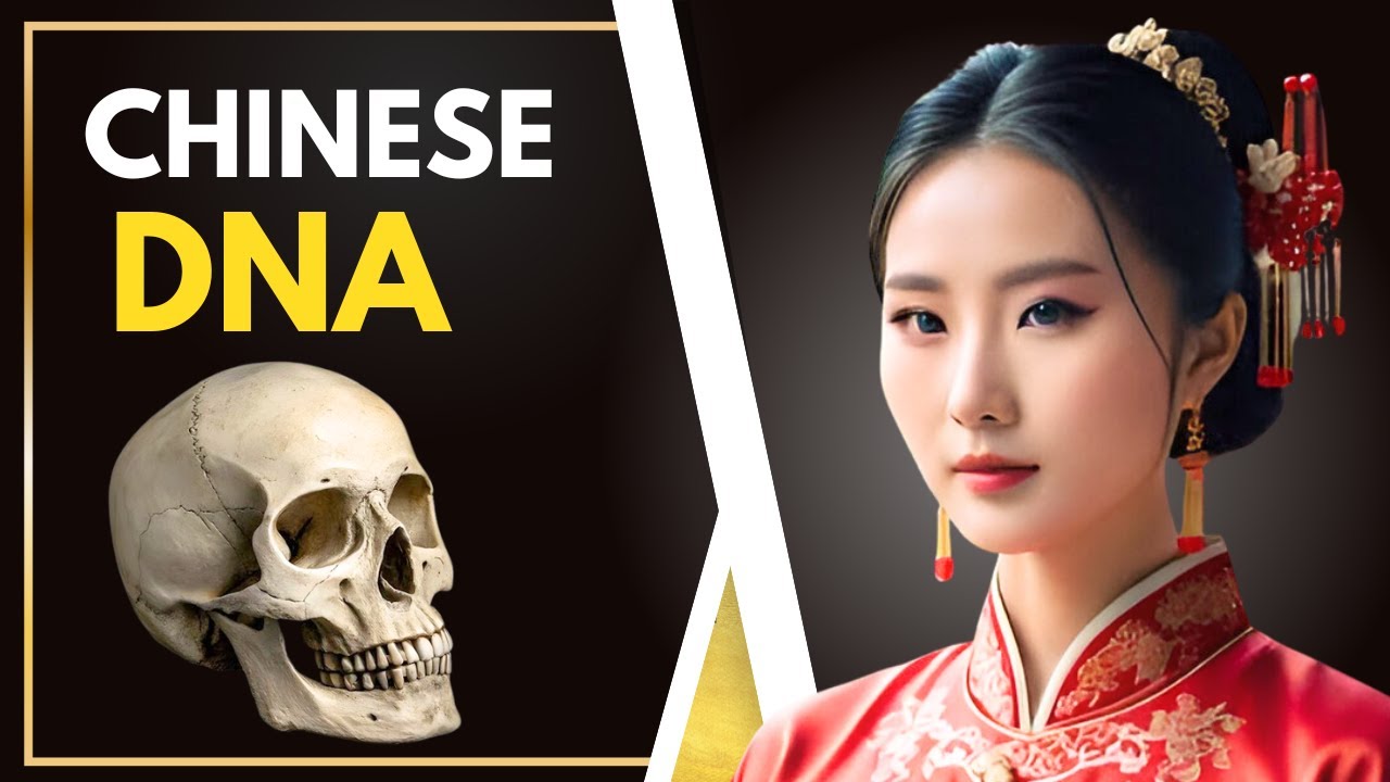 Scientists Reveals Suprising Genetic Origins of Han Chinese - YouTube
