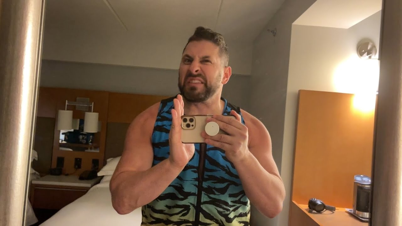 “Colt Gets Tagged In” - Being The Elite Ep. 358 - YouTube