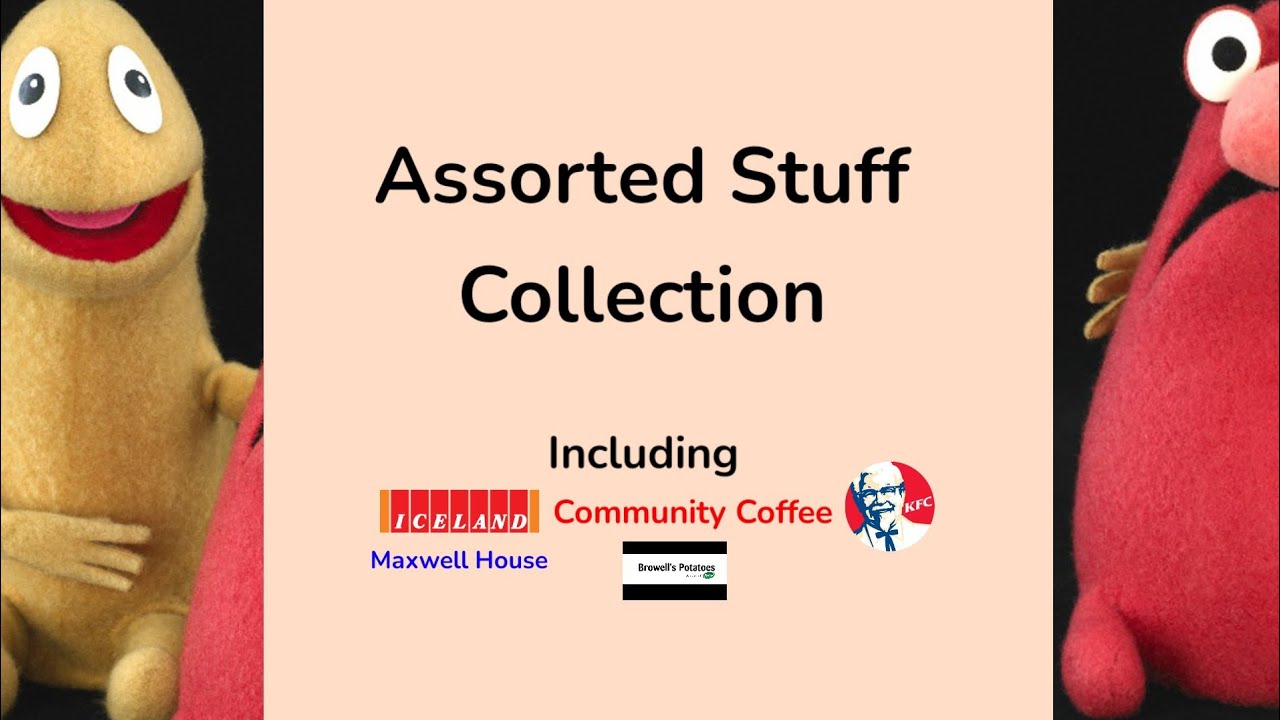 Assorted Stuff Collection - YouTube