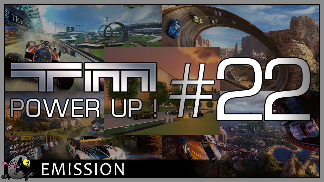 POWER UP ! Episode 22 - Campagne Summer 2020 - YouTube