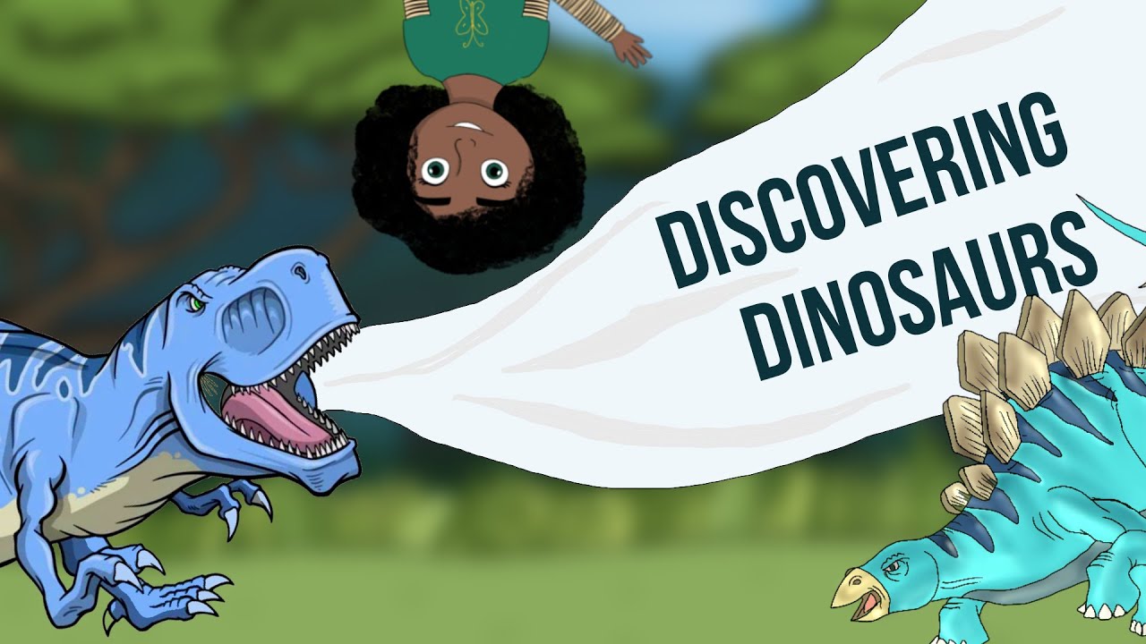 Journey through Time: Discovering Dinosaurs - YouTube