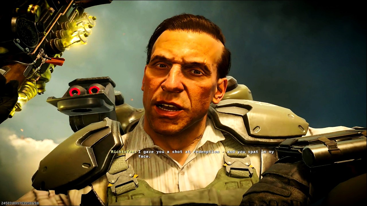 Reckoning Richtofen & SAM Death Animation Cutscenes + Uberklaus ...