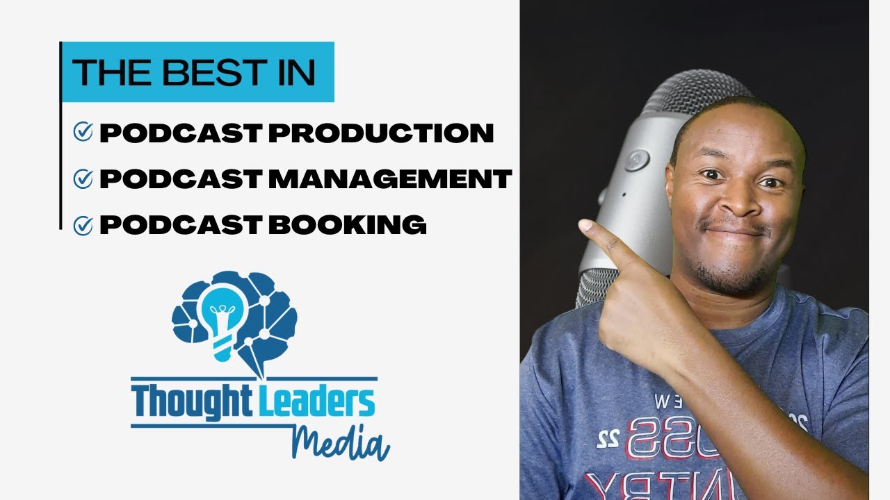 Budget Friendly Podcast Production and Management, and Podcast Booking ...
