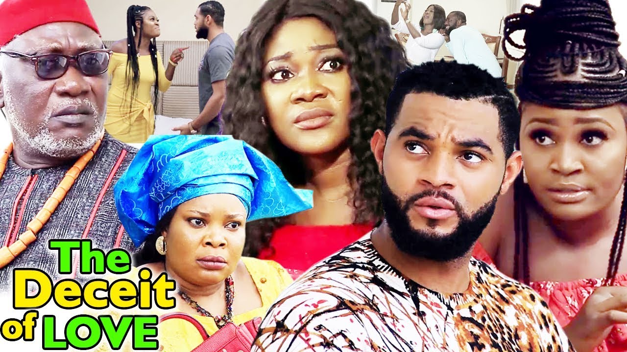 The Deceit Of Love Episode 5&6 - (New Movie) - 2019 Latest Nigerian ...