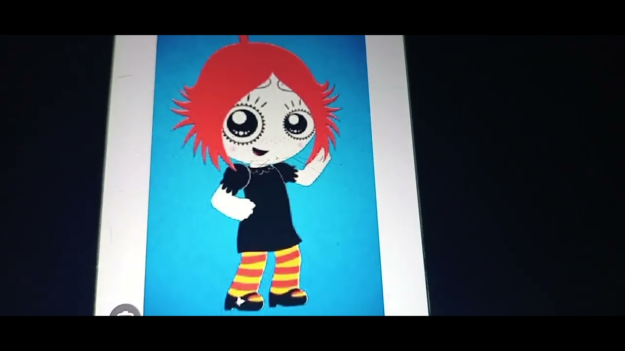 Little Charmers Ruby Flying Scene Cilps - YouTube