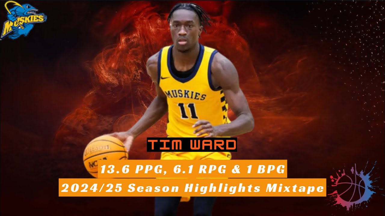 Tim Ward 2024/25 Season Highlights HD - YouTube